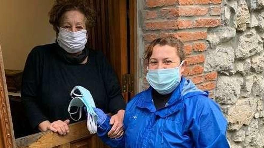 Bricia se une de nuevo para proteger a los vecinos del pueblo contra la ...