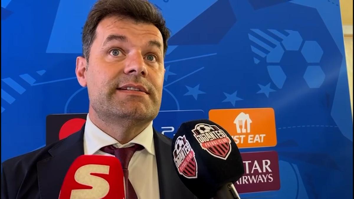 Joan Soler pide el apoyo de la afición para lograr la permanencia del ...