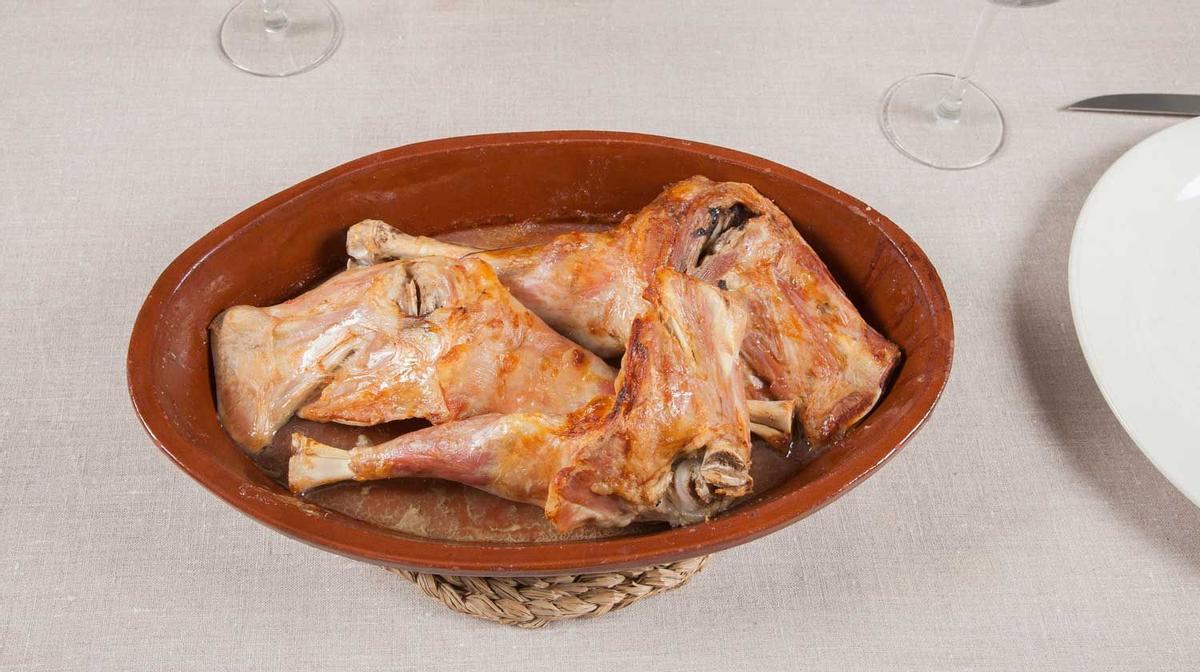 Jornadas del Lechazo Asado para descubrir Aranda de Duero - Viajar