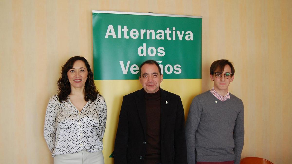 Juan Fariña repite como candidato por Alternativa con el reto de desalojar a su socia de "la ...