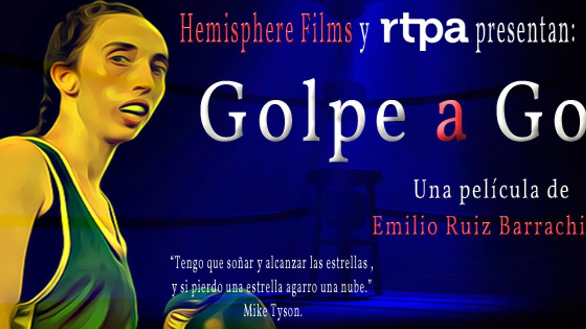 La boxeadora Sara Montoya presenta en Grado la película de su vida: “Golpe a golpe” (recomendada ...