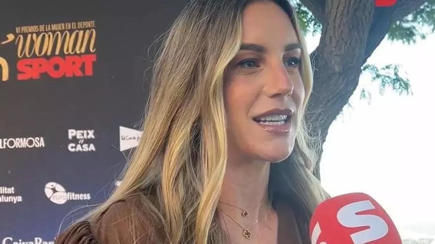 Judit Mascó: "El momento que cambió mi carrera fue salir en la portada ...
