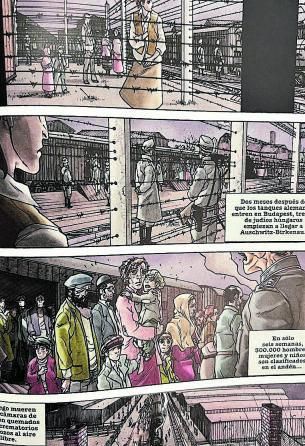 Universo Marvel: Magneto, víctima del Holocausto nazi - Diario de Ibiza