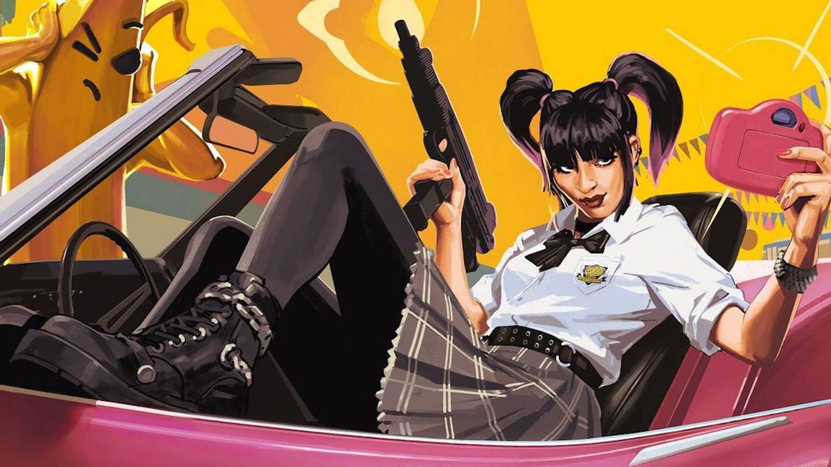 'Fortnite Capítulo 7 x Kill Bill': ¿Cómo desbloquear el skin gratuito de Yuki Yubari?