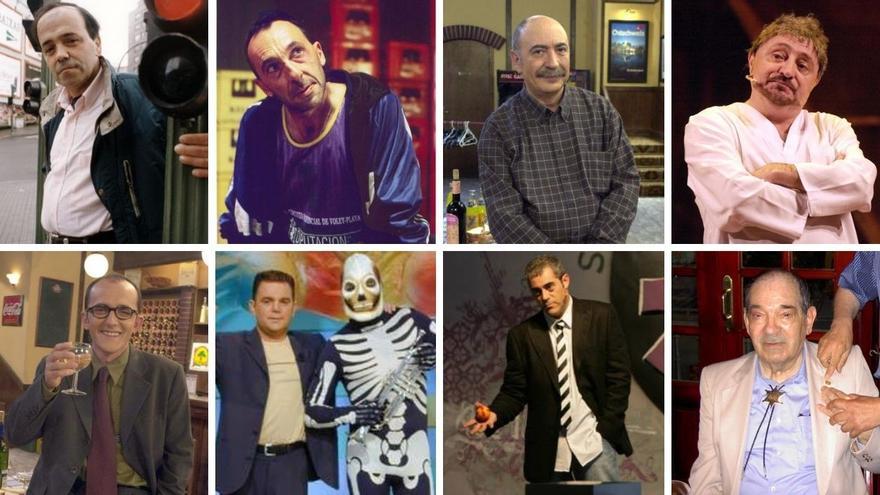 Los personajes gallegos con los que se reían tus padres (o tú, si ...