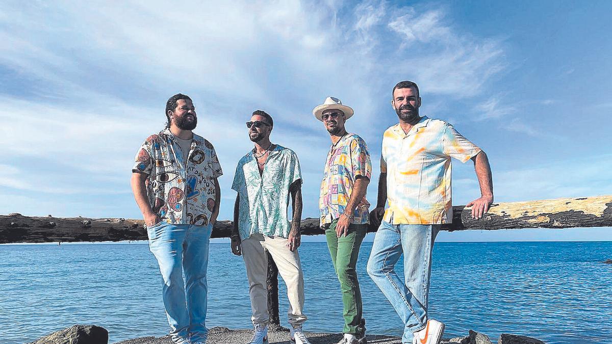 CARNAVAL GRAN CANARIA | Efecto Pasillo pondrá el colofón musical a la ...