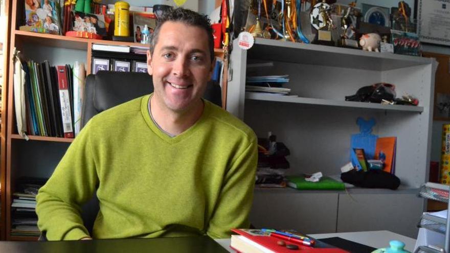 Manuel Mateos relata a los lectores su lucha contra el cáncer