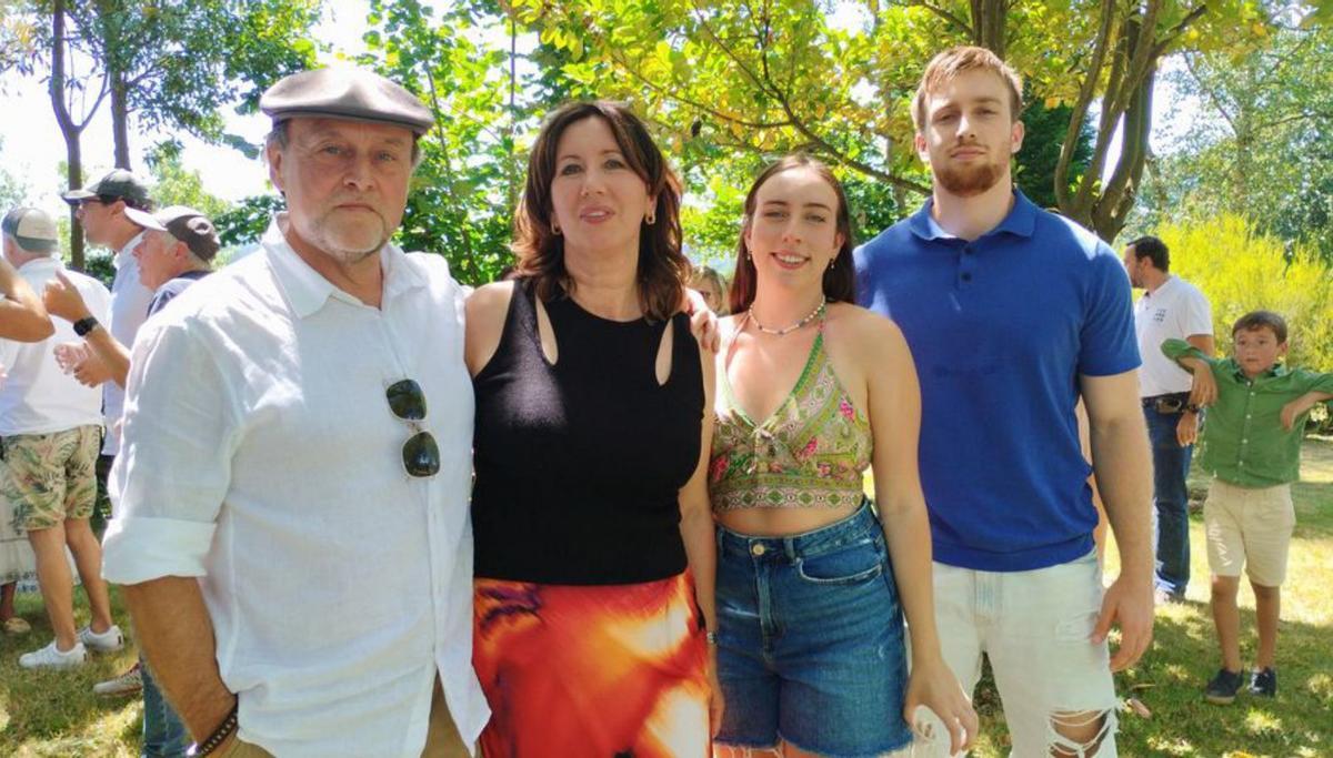 Fiesta "canaria" en Mudarri en un "día espectacular" que reunió en ...