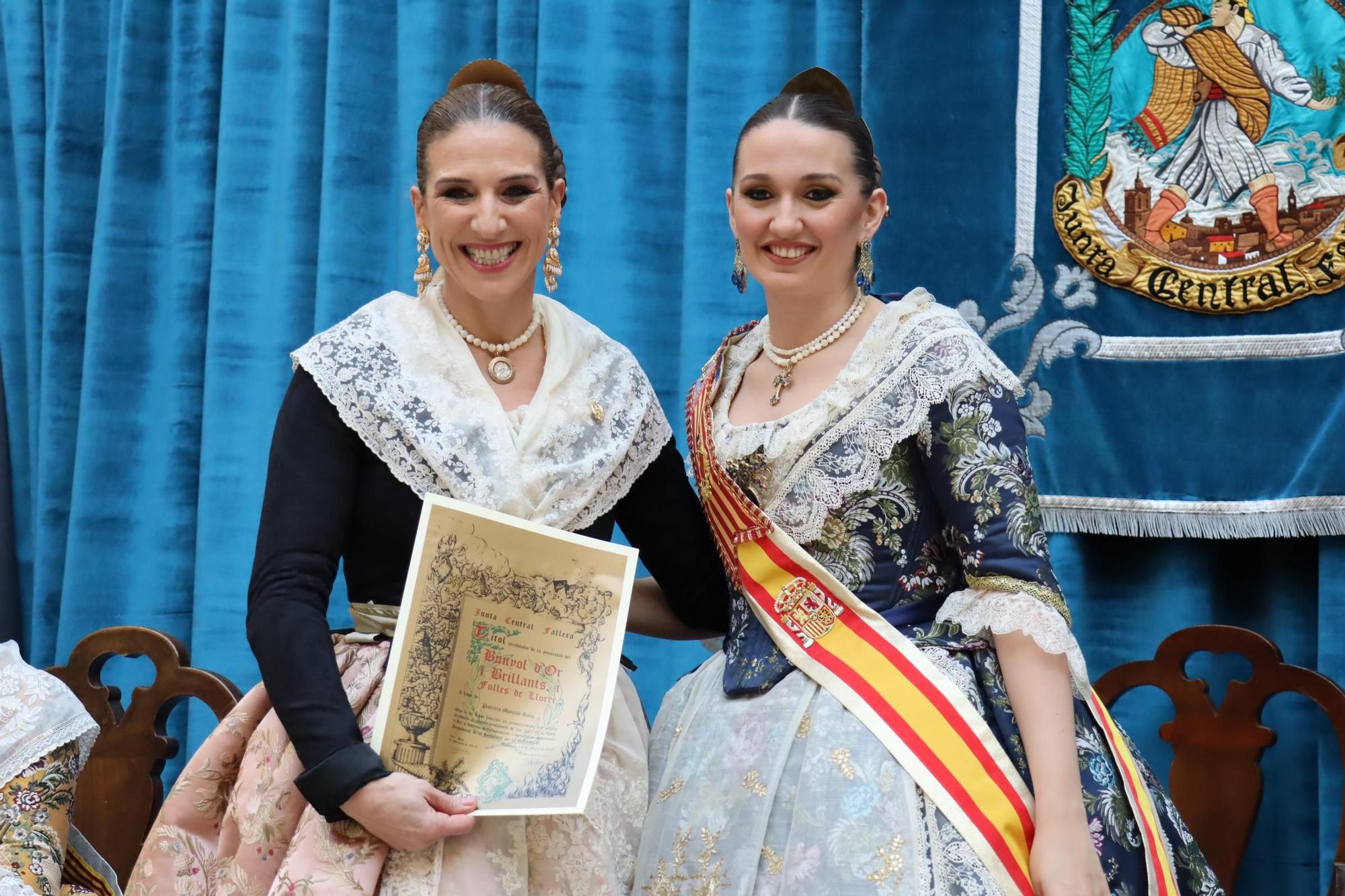 Intercambio y Brillants de Pla del Remei-Gran Vía. Homenaje a la ...