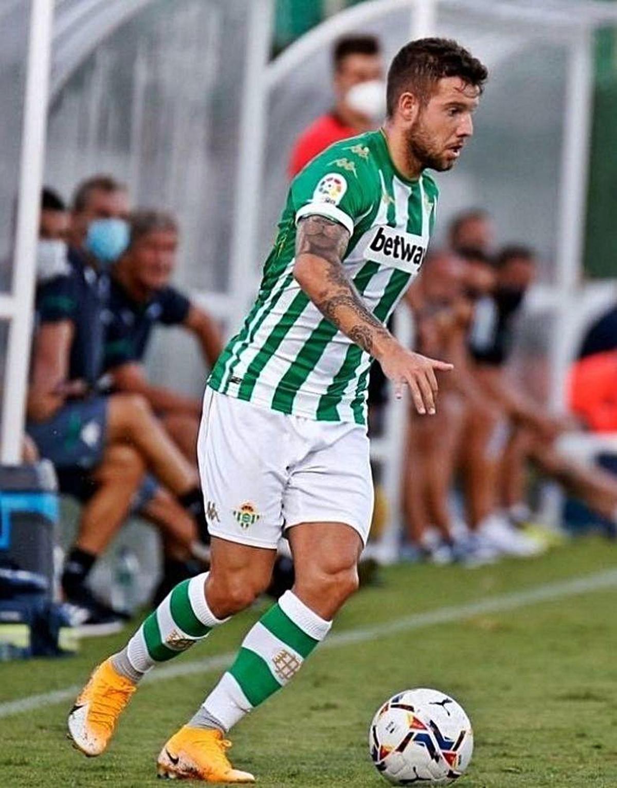 El sallentí Aitor Ruibal, segur a Primera; el martorellenc Èric Garcia ...