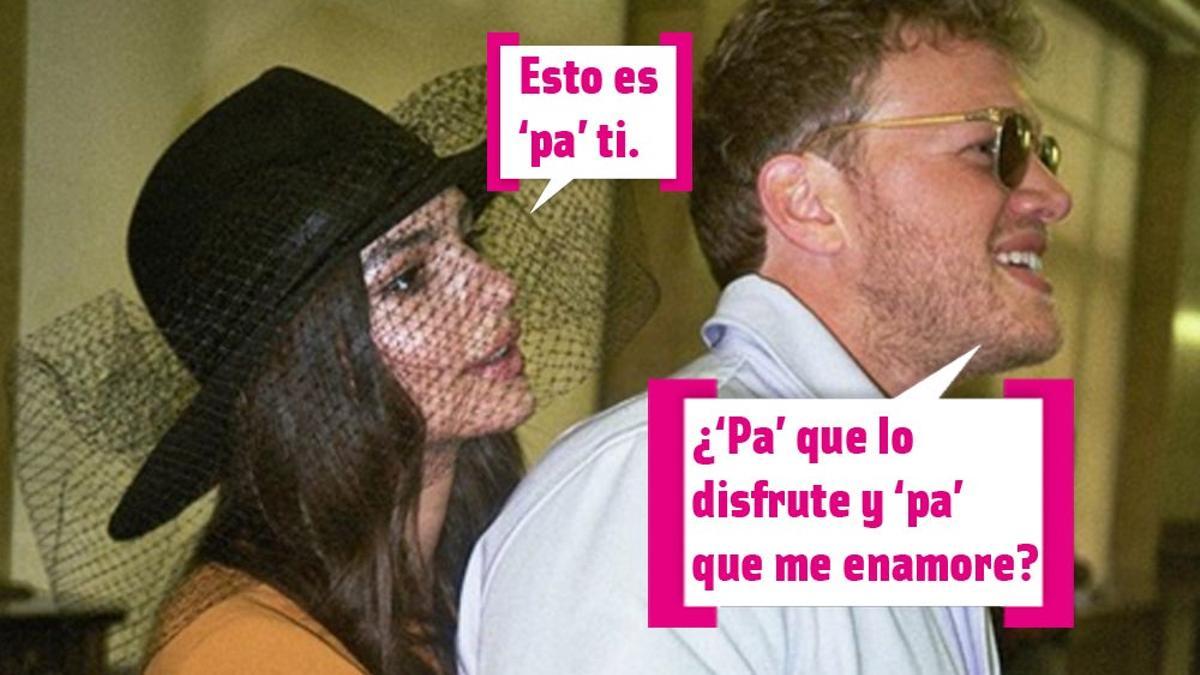Emily Ratajkowski posa desnuda para su marido