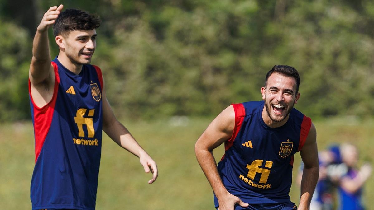 Mundial de Qatar 2022 | Eric Garcia: “¿Las estrellas de España? Pedro y ...