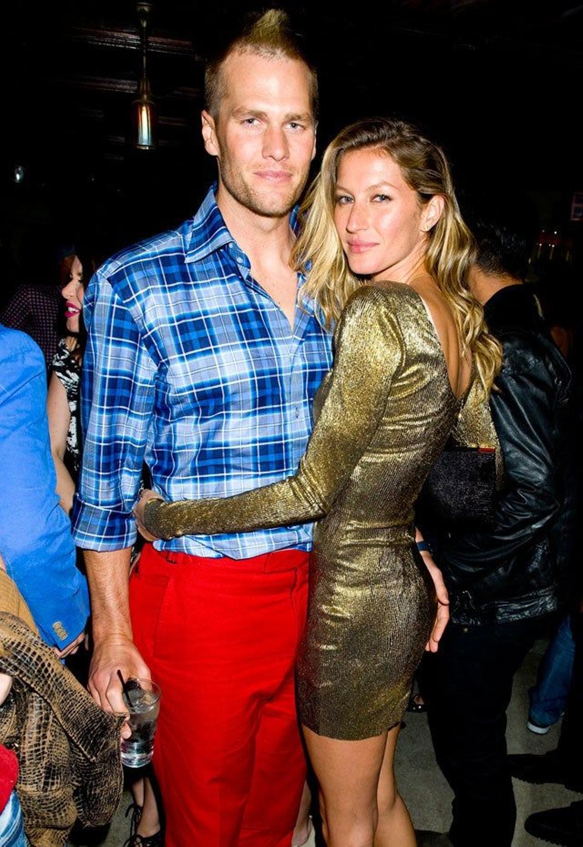 Gisele Bündchen y Toni Garnn coinciden en la fiesta pre MET Ball - Cuore