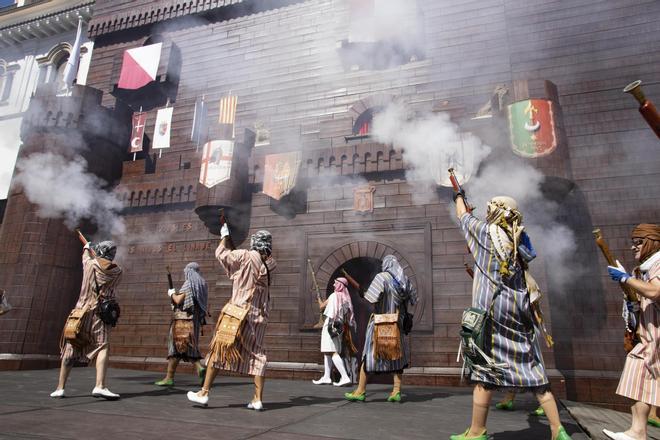 Ontinyent hace balance de las "fiestas más multitudinarias" de su historia