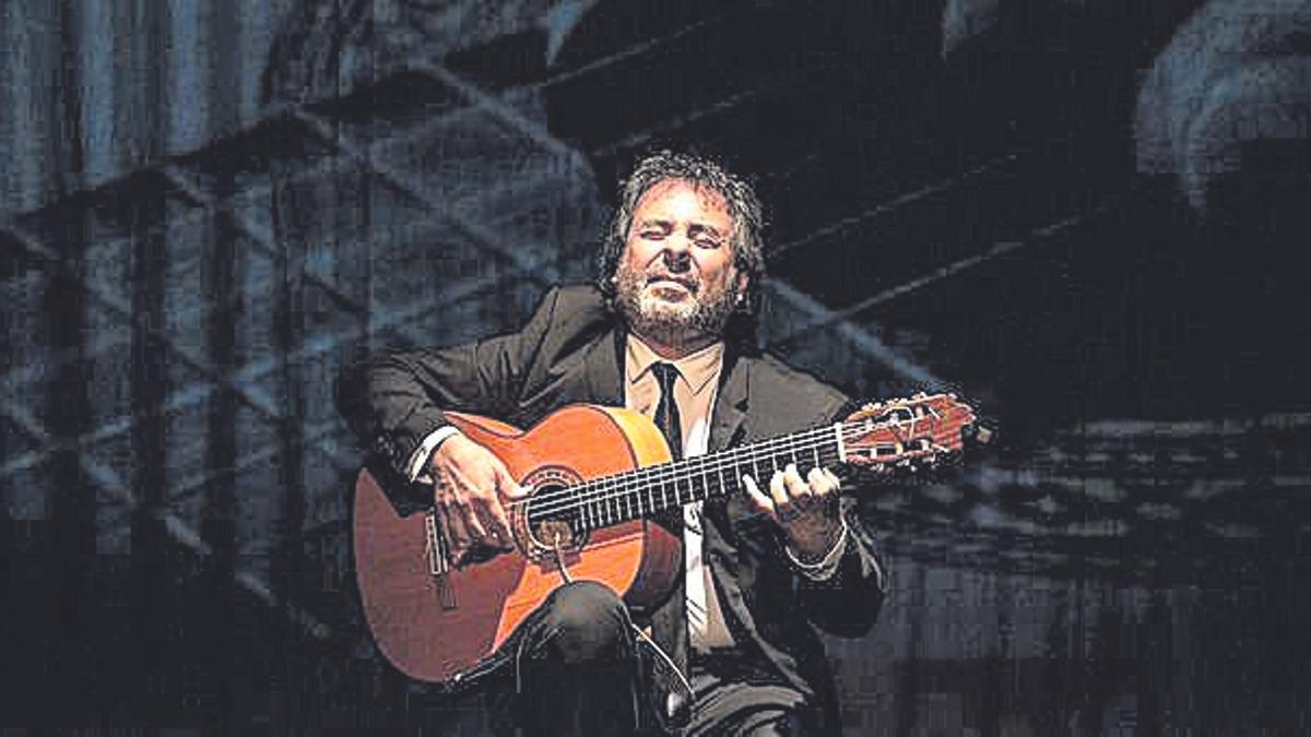 Antonio Andrade: "Me gusta Paulo Coelho porque, como él, he perseguido sueños en contra de todos"