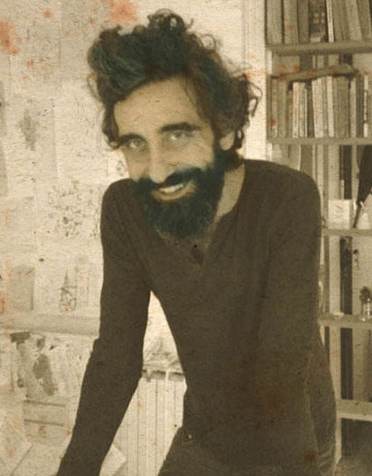 El ilustrador Pere Ginard: la imagen al servicio de la reflexión