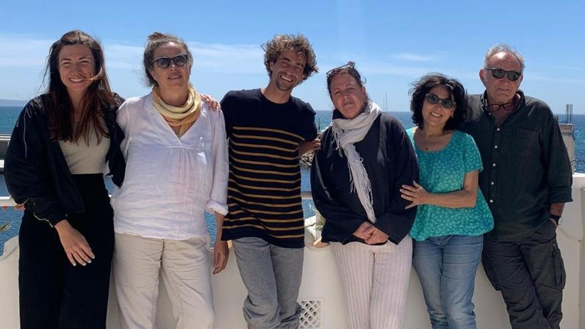 Performance de teatro comunitario este sábado en la plaça de l'Olivar ...