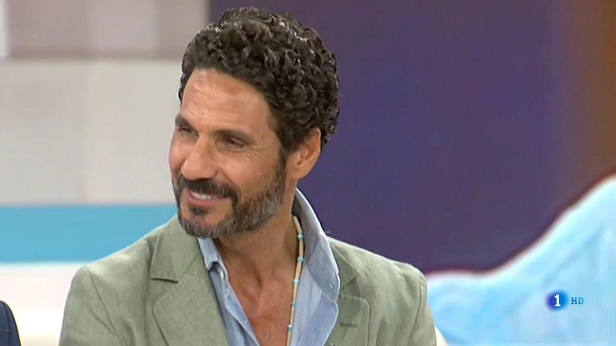 La trayectoria de Óscar Higares: torero, actor y nuevo invitado de ...