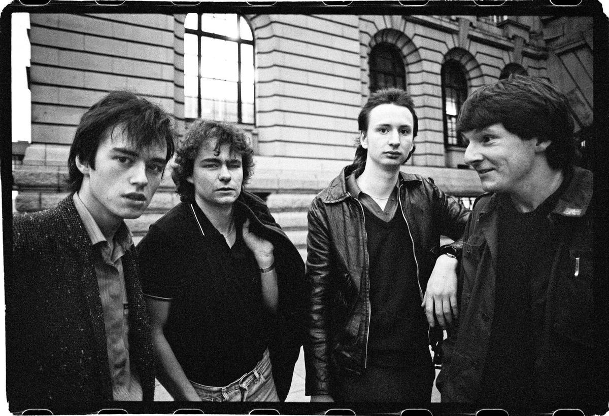 BIOGRAFÍA DE LAWRENCE, EL LÍDER DE FELT: "En su mente, aún está en la ...