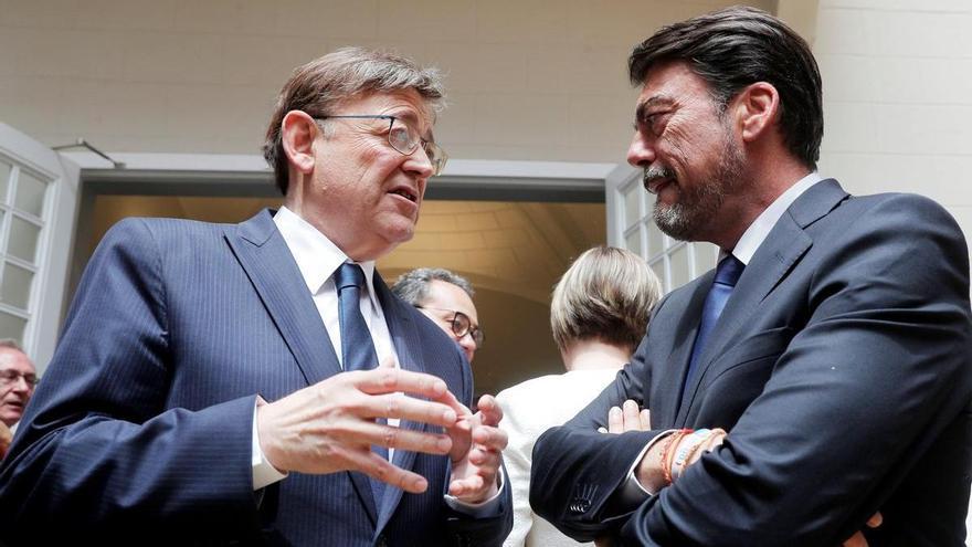 Barcala inicia el curso en modo electoral: críticas al Consell y al ... Barcala inicia el curso en modo electoral: críticas al Consell y al ...