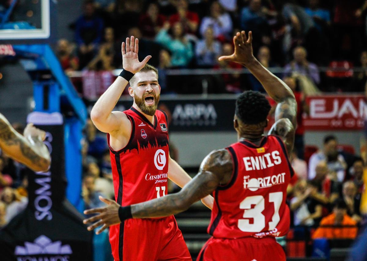 Un fichaje de alto voltaje, la primera cara nueva para el UCAM Murcia