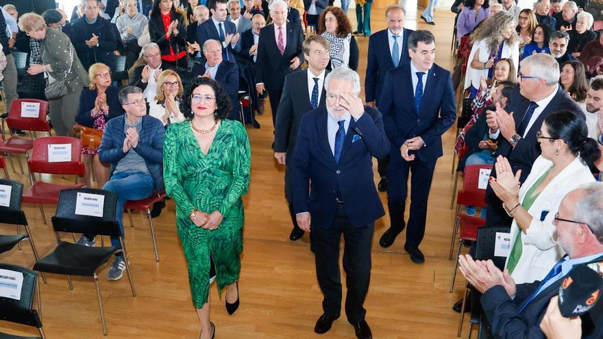 Teo suma tres fillos adoptivos: Quintana Martelo, Portomeñe e Paula ...