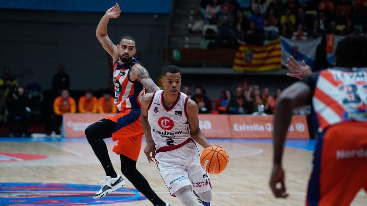 Baloncesto | 'Encestando': Casademont Zaragoza ofrece al Barça a Trae ...