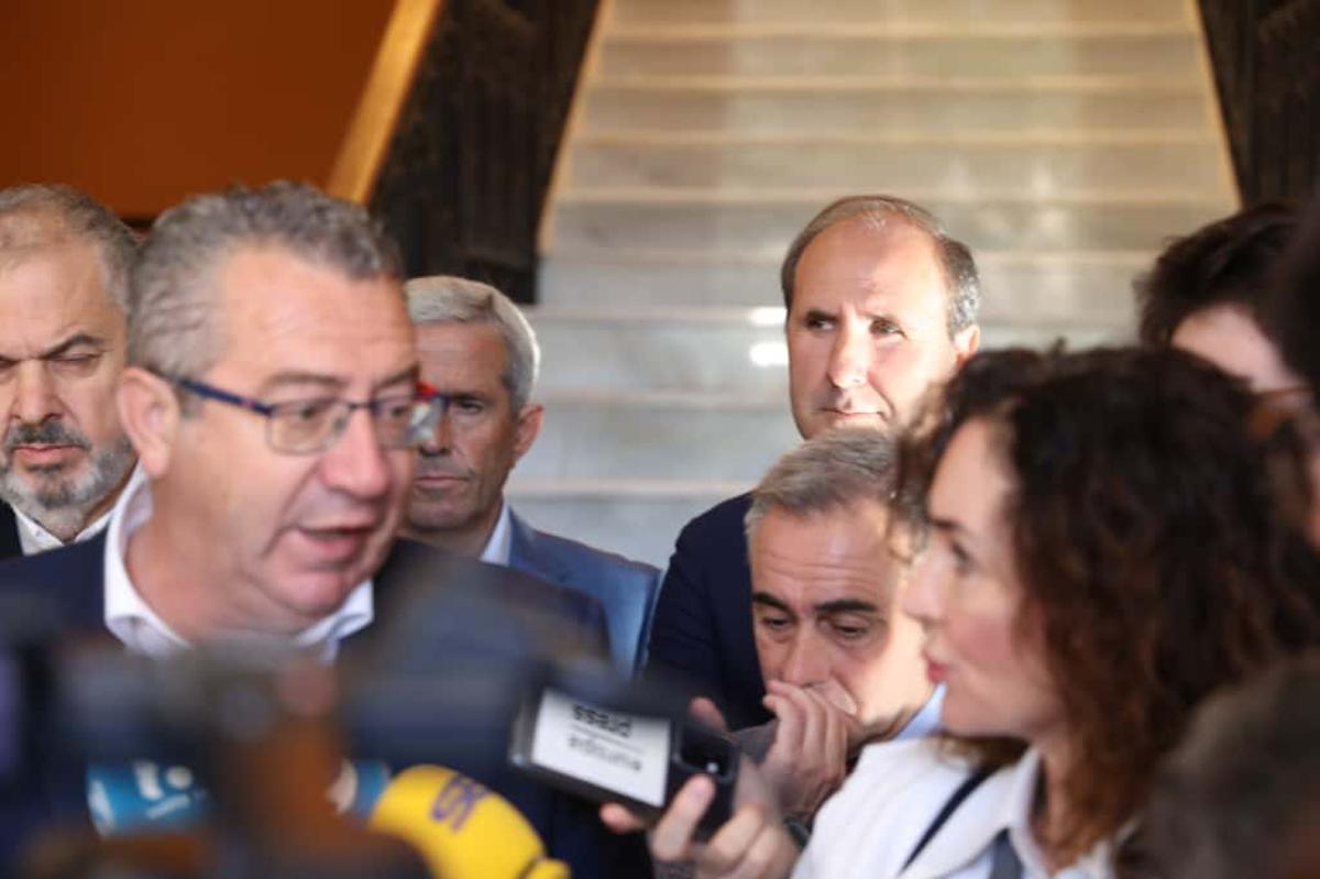 Generalitat, Diputación y regantes alertan de que el recorte del ...