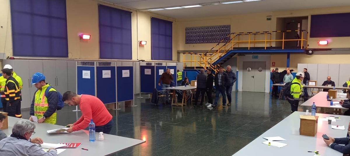 El Sitaz revalida la mayoría absoluta en el comité de empresa de Azsa ...