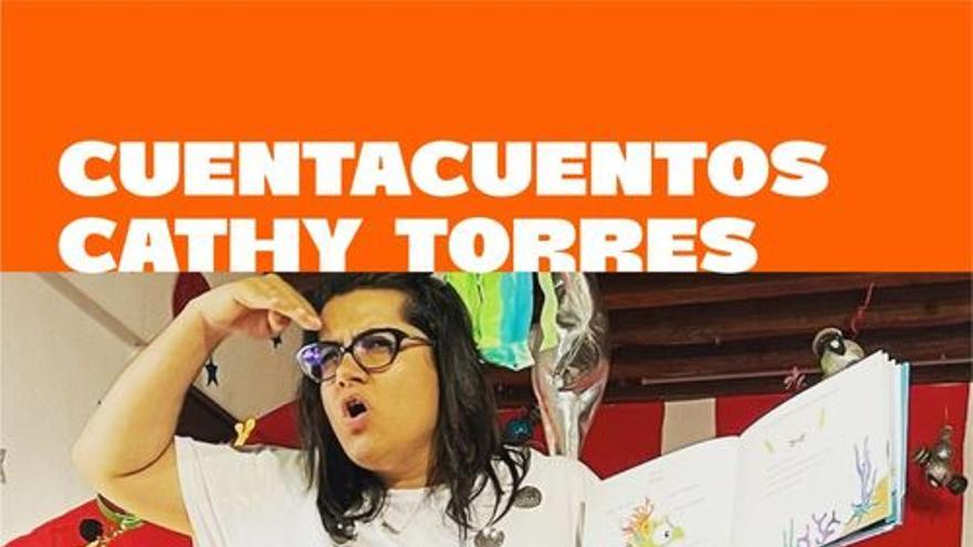 Cuentacuentos Cathy Torres