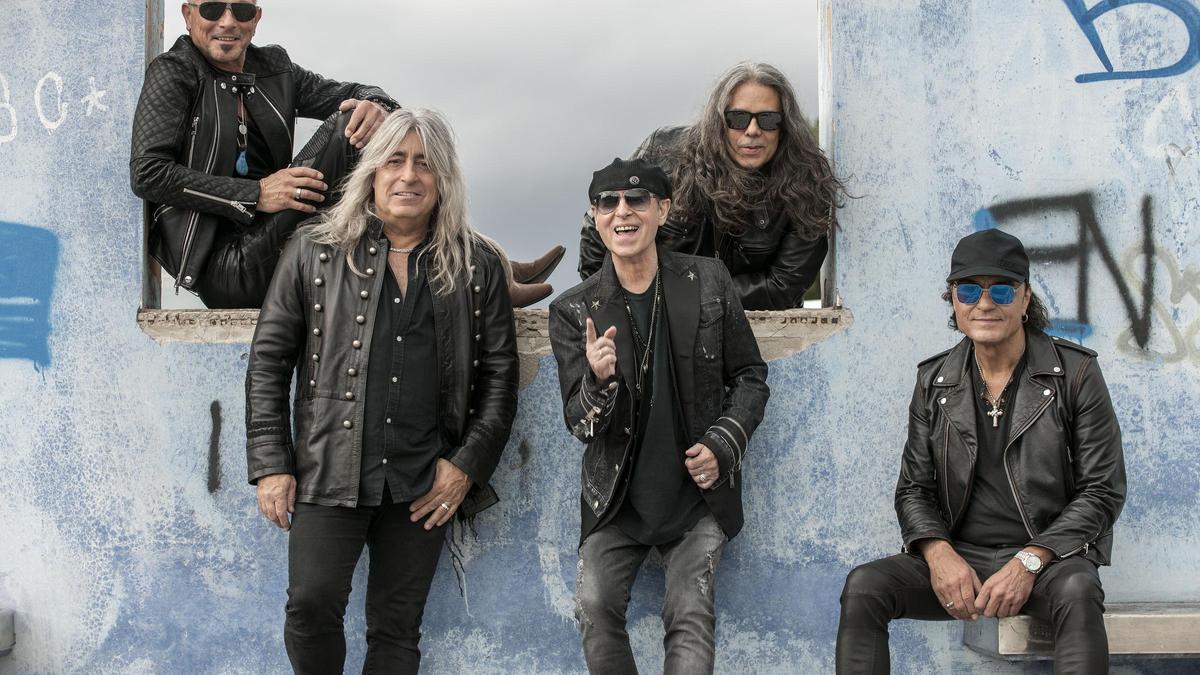 Scorpions i Judas Priest, primers caps de cartell del Rock Fest 2025
