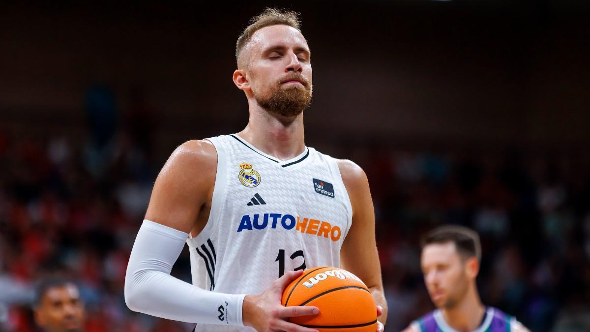 Real Madrid - Unicaja, en directo: la Liga Endesa en vivo | Baloncesto