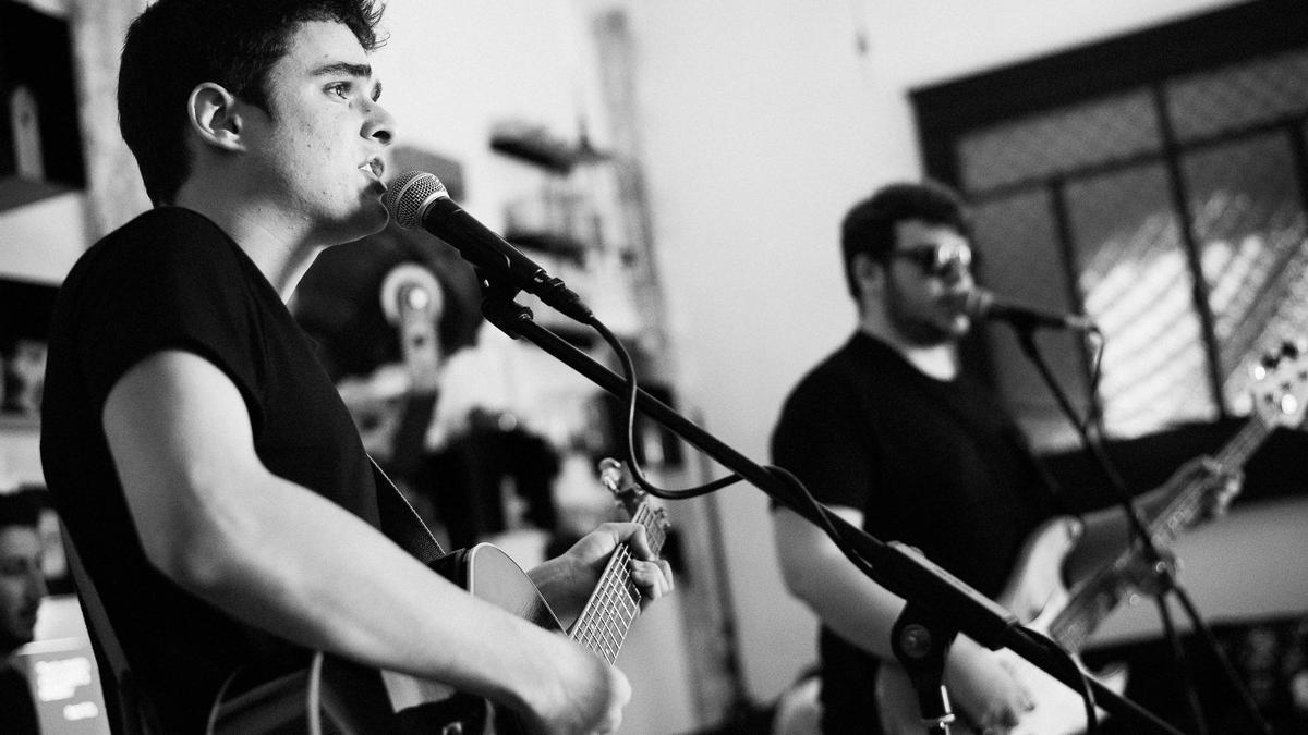 Curiana: "Estamos en el momento y el lugar perfecto para hacer música rock"