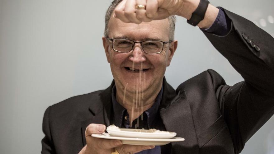 Nicholas Talbot: «El cambio climático podría hacer desaparecer cultivos ...