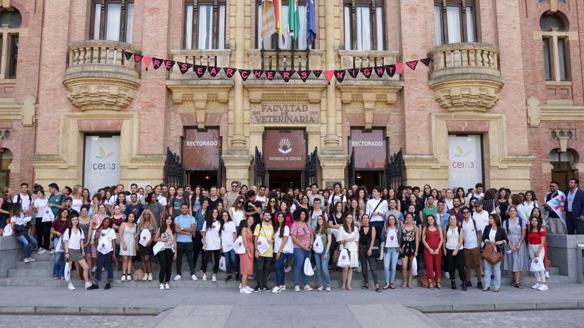Welcome to the UCO (Bienvenido a la UCO)