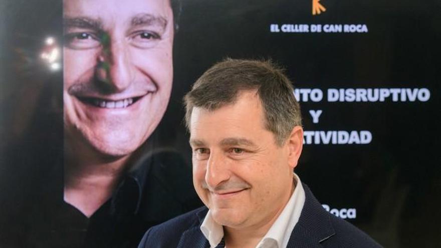 Josep Roca: "El Celler de Can Roca ha sido nuestra obsesión" - La Provincia