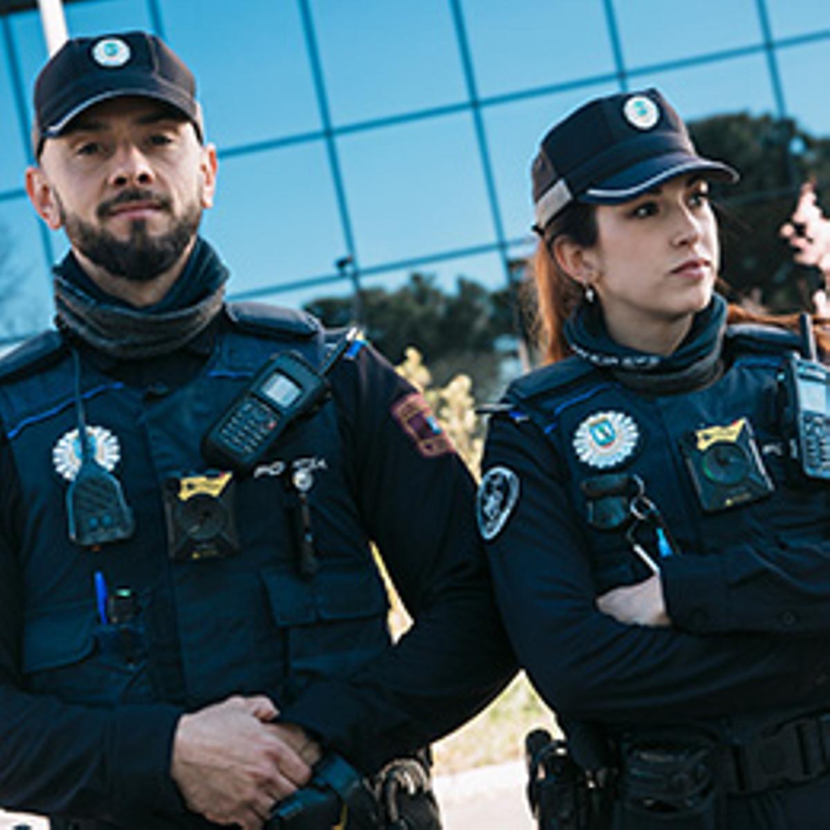 Alcorcón, elegida para formar a los Agentes Tutores de policías ...