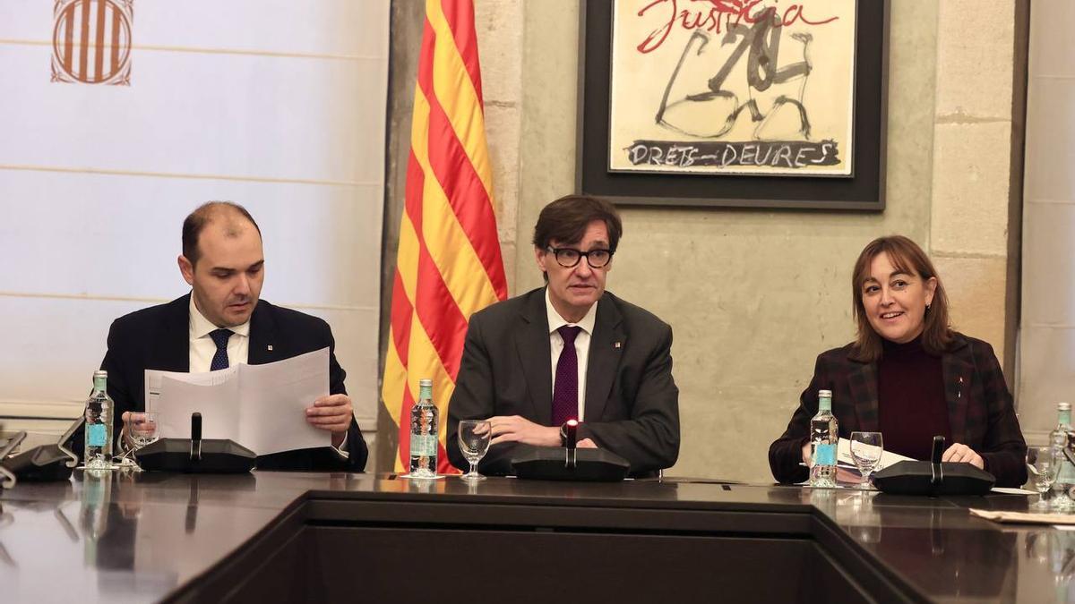 Catalunya acabará este año con los juzgados unipersonales y cada ...