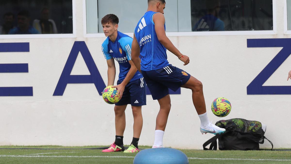 Fran Gámez y Pau Sans, las dos novedades en la lista