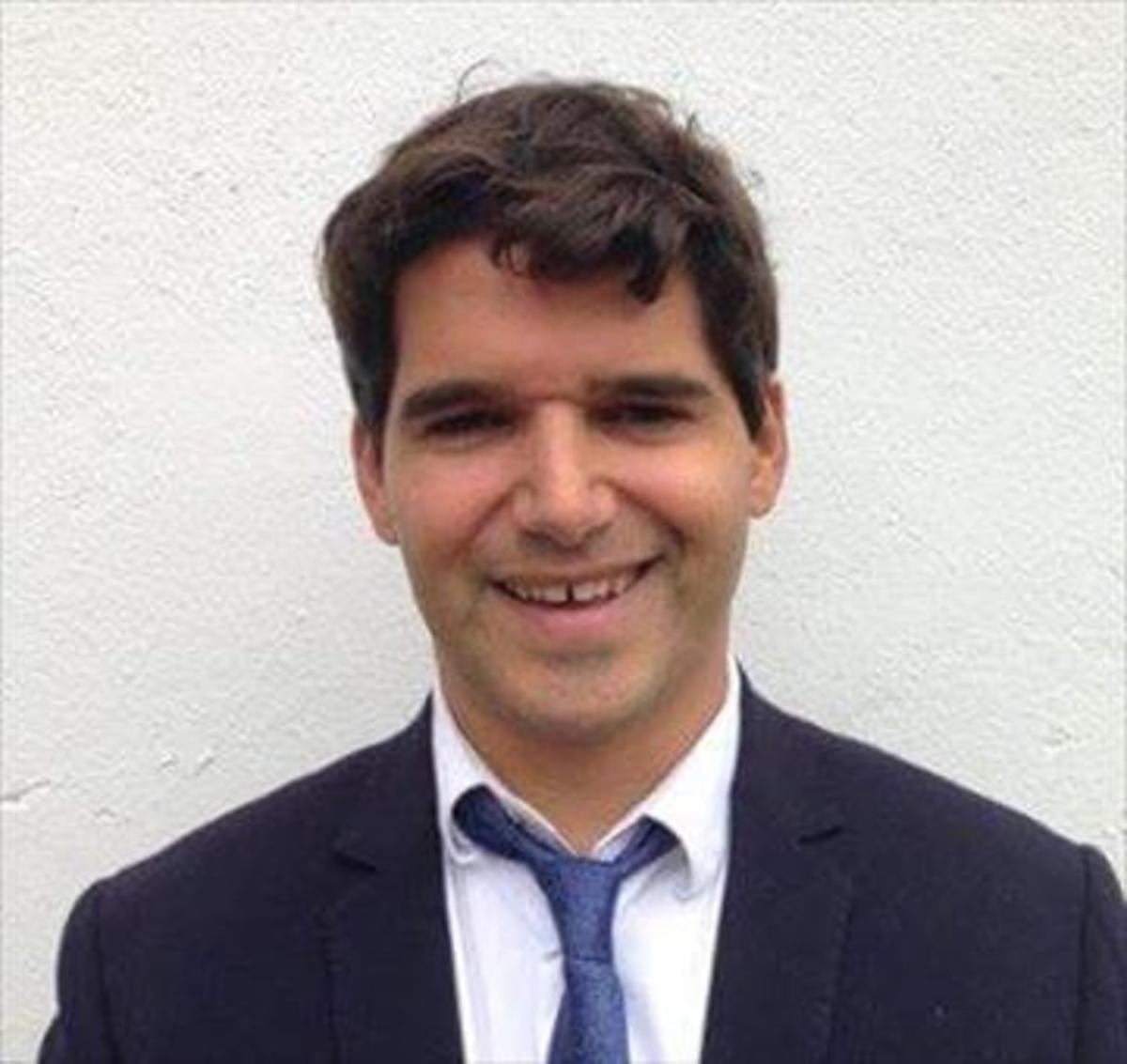 La familia de Ignacio Echeverría inicia una campaña para canonizar al ...