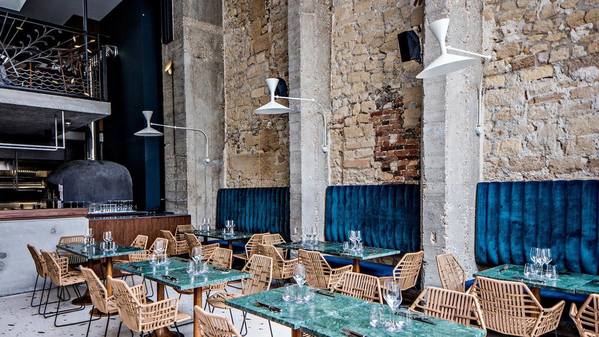 Da Roco, de tienda de Jean Paul Gaultier a restaurante de moda