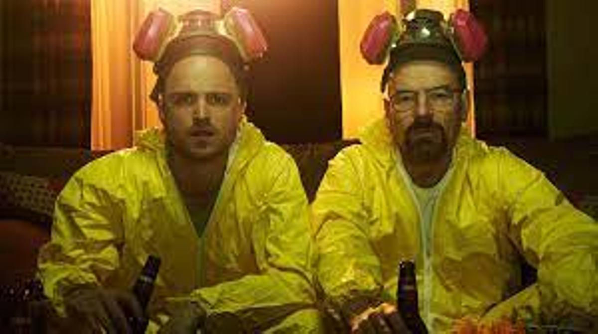 Series | Mike Batayeh, actor de "Breaking Bad", fallece a los 52 años ...