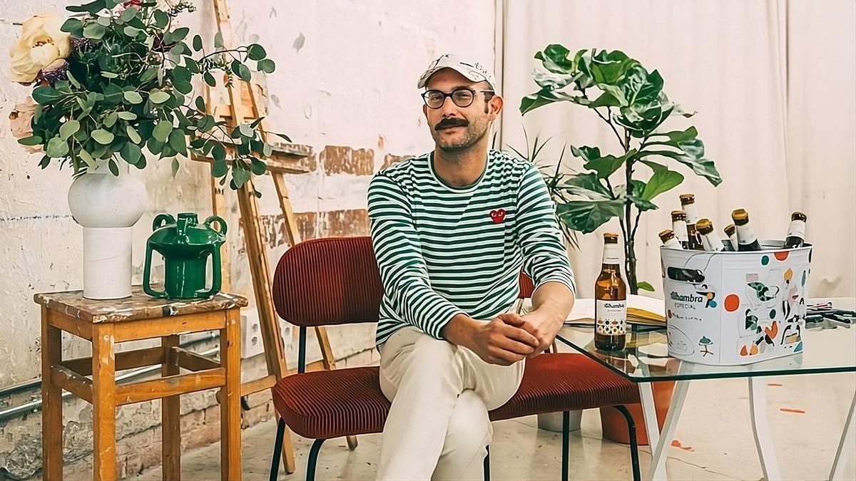 ENTREVISTA | Pablo Little, artista cordobés: «Me fascina sacar lo ...
