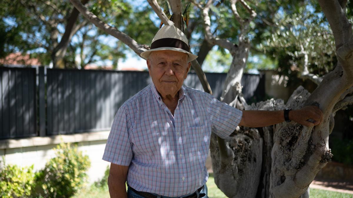 Luis Vaca: "Siento al Banco de Alimentos como algo mío"
