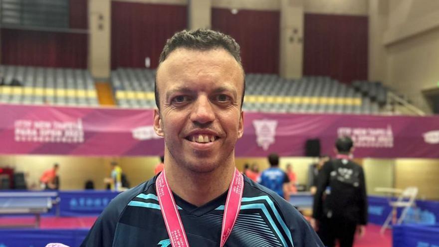 Seoane, campeón en Taipei