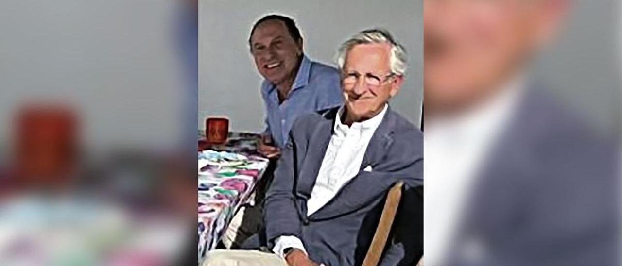 MUERE ROMUALDO ALVARGONZÁLEZ | El testimonio del amigo que vivió el ...