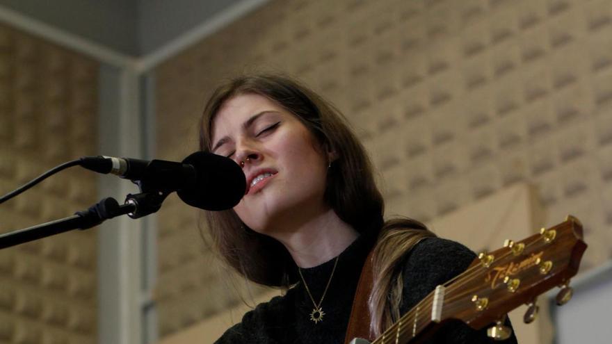 Leticia Rey obtén o Sonidos Mans Salas