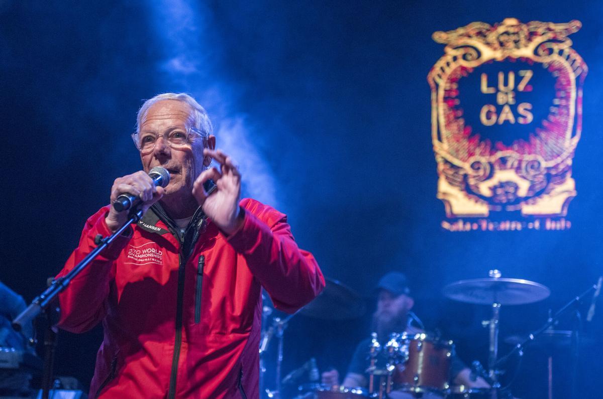 LUZ DE GAS | Fede Sardà da “un paso al lado” en Luz de Gas y cede el ...