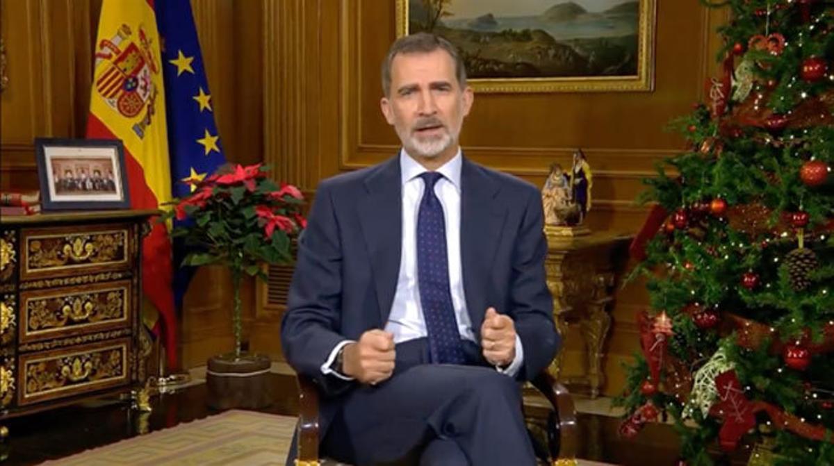 'El mensaje del Rey: una interpretación mejorable', por Sonia El Hakim ...