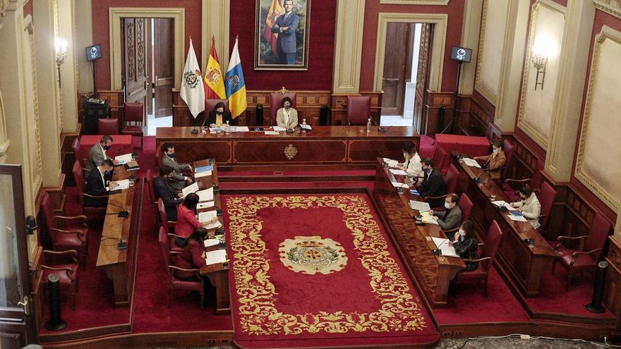 Comisión de control Santa Cruz 21/01/21